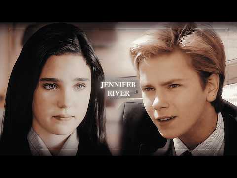 Jennifer Connelly & River Phoenix • You're A Woman