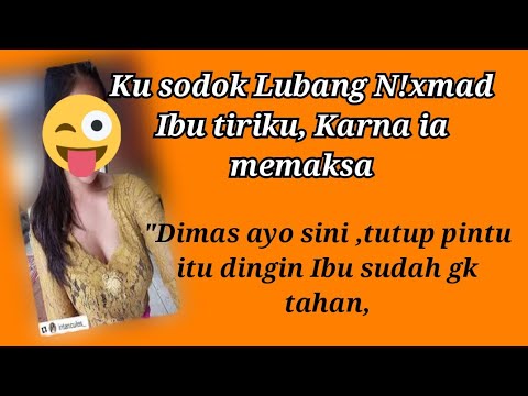cerita Romantis - Ceritaku Bersama Ibu Tiri yang Cantik