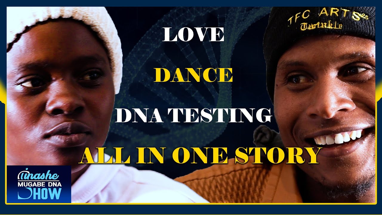 Love, dance, and DNA testing all in one story : THE CLOSURE DNA SHOW ...