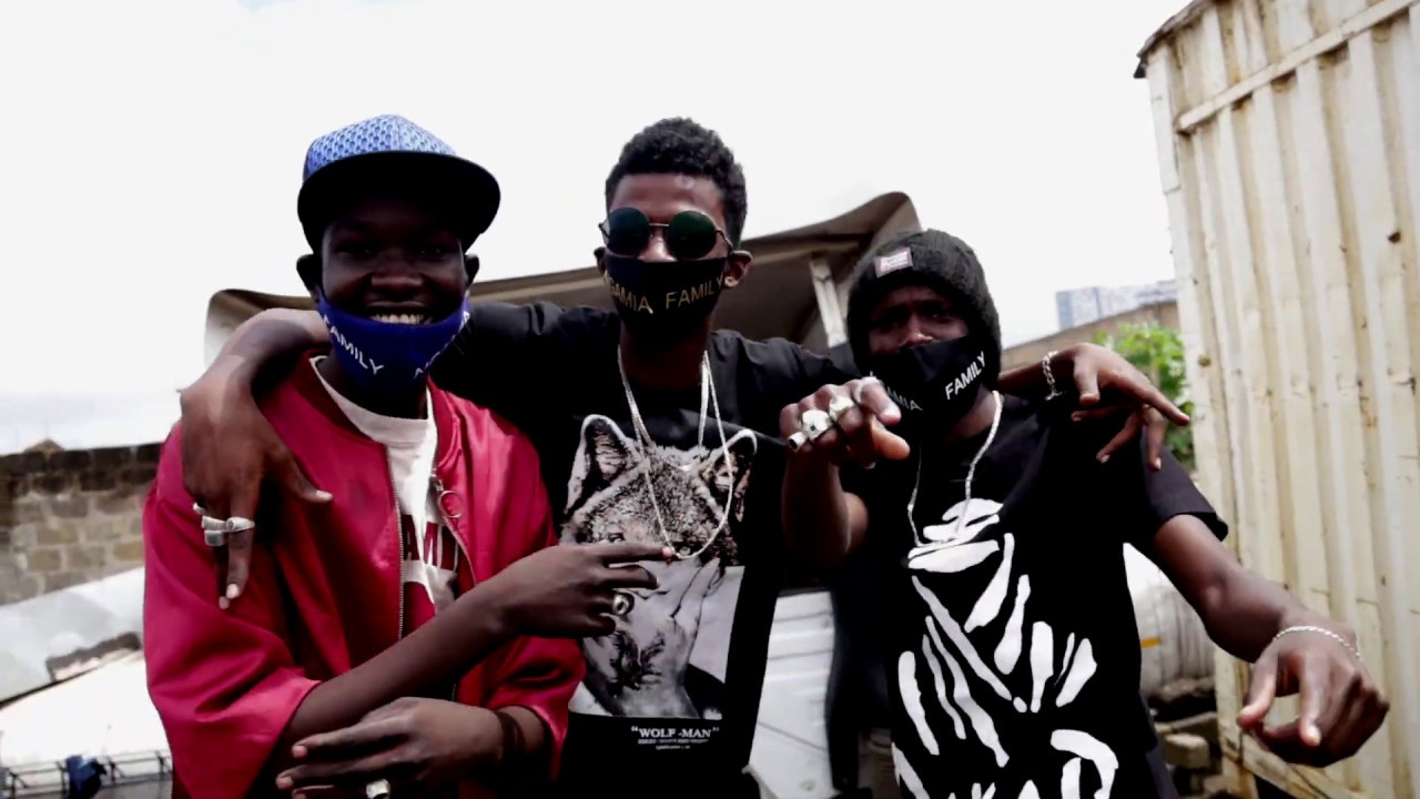 Mr Deen x Madgriffins x Floka Vapour MBICHWA Official Music Video - YouTube