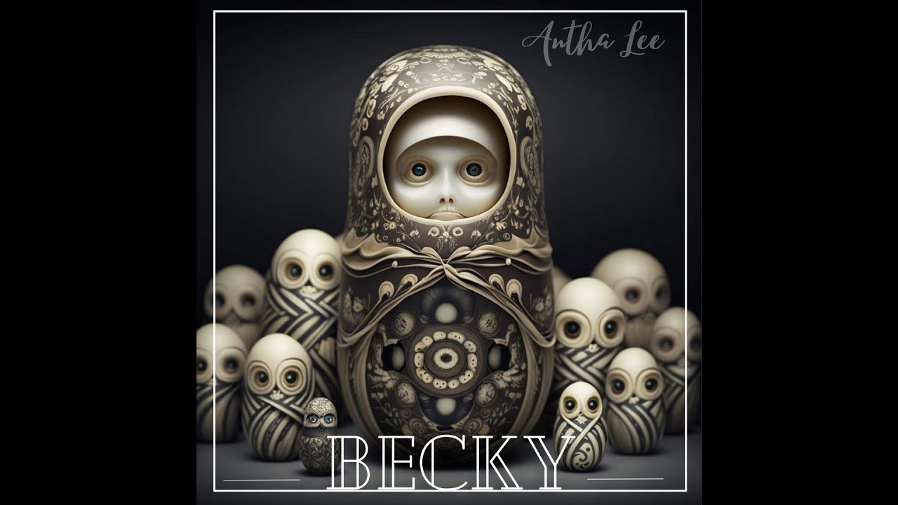 BECKY - Antha Lee (Lyric Video) - YouTube