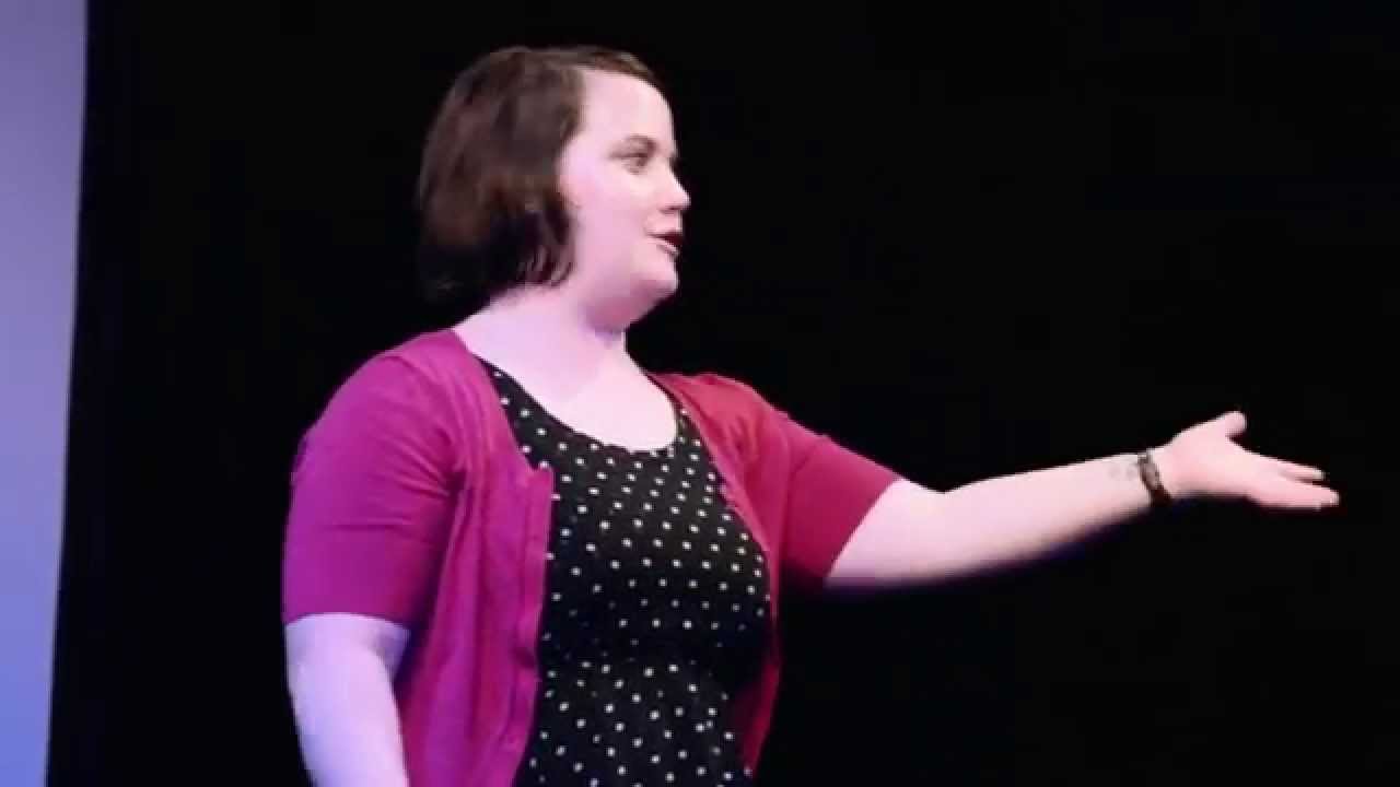 Amy Welsh - Monologue Slam June 2014, 'Loose Knit' by Theresa Rebeck ...