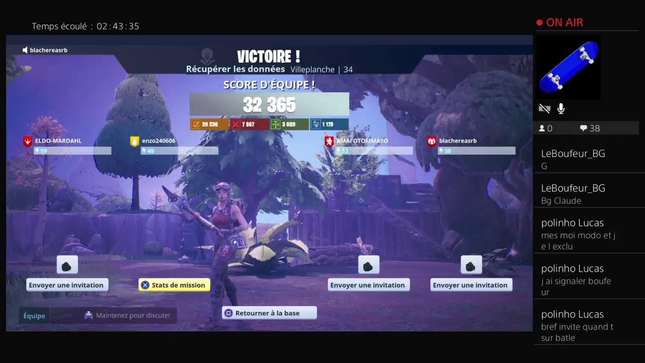 Duo avec matt gaming - YouTube