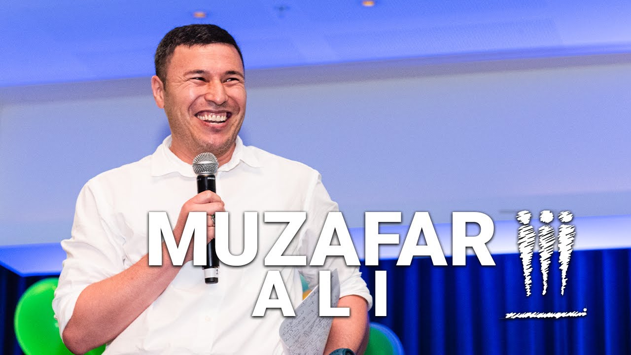 Muzafar Ali - Guest Speaker at The LBW Trust's Annual Dinner 2022 - YouTube