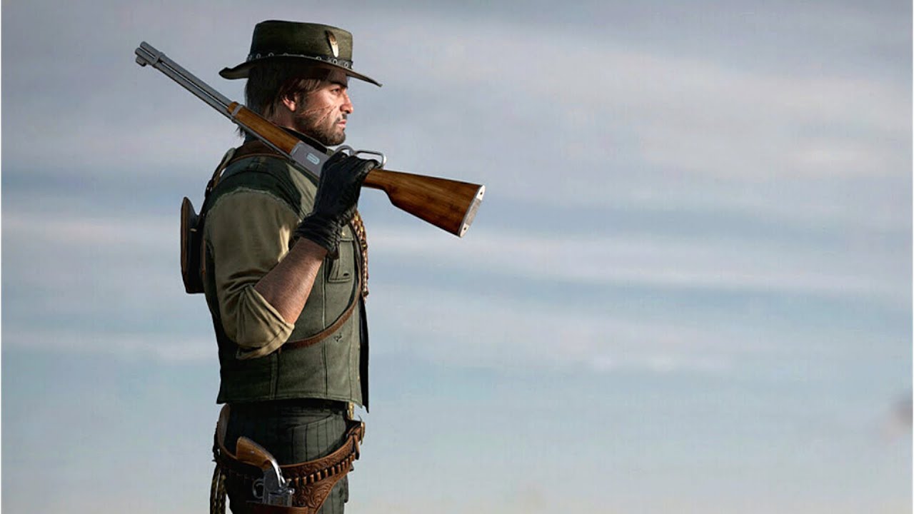 Physics of RDR1 and RDR2 in a nutshell - YouTube