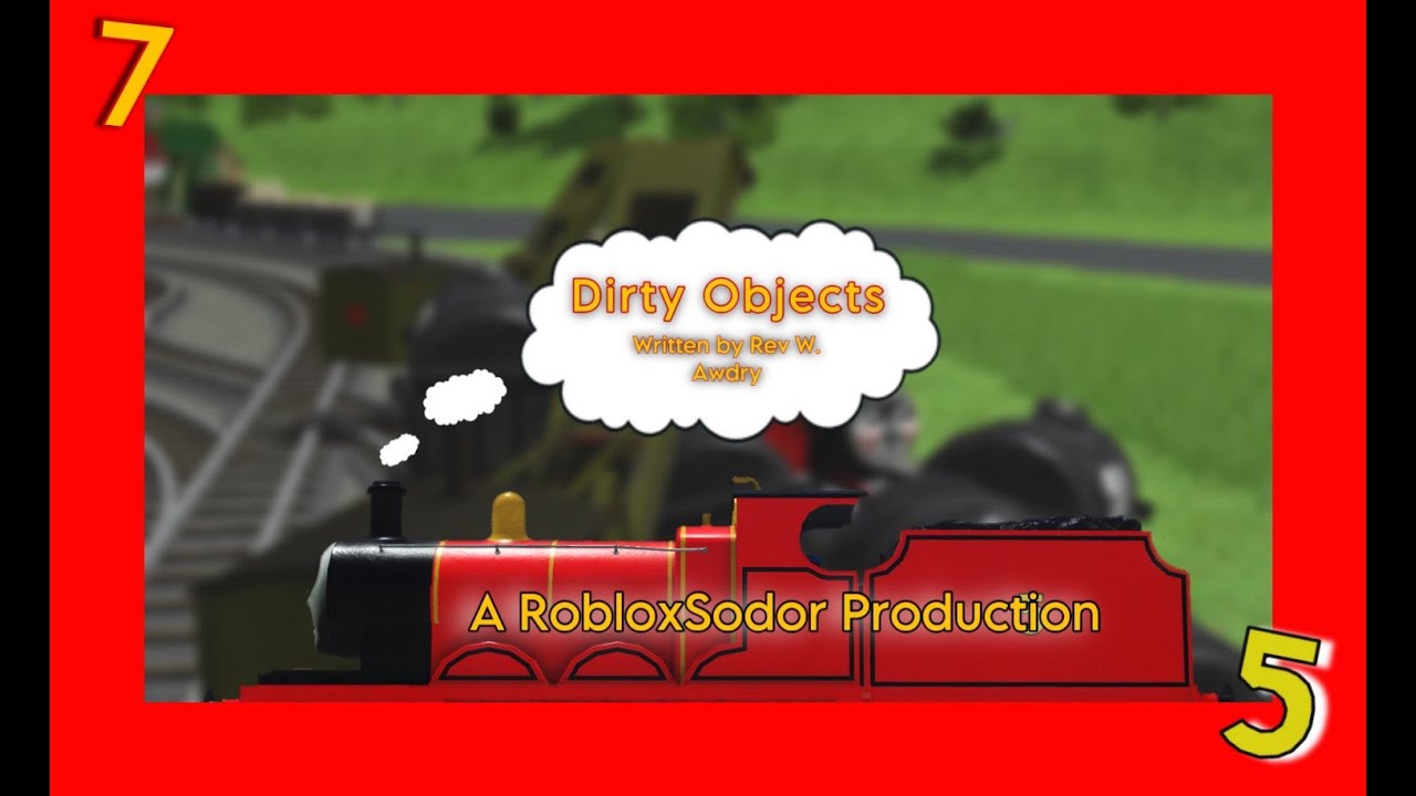 Dirty Objects - YouTube