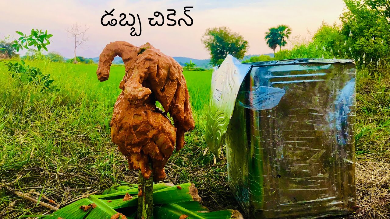 Dabba Chicken || Village Formula - YouTube