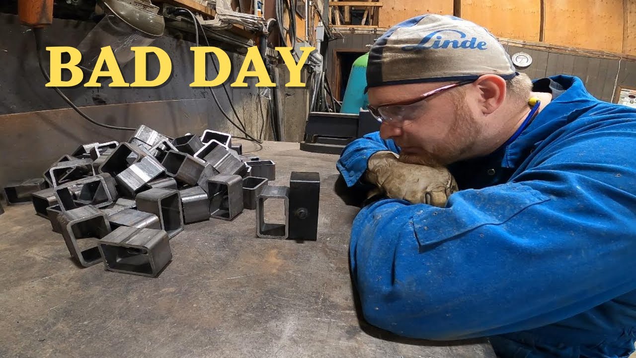 Epic Manufacturing Failure - YouTube