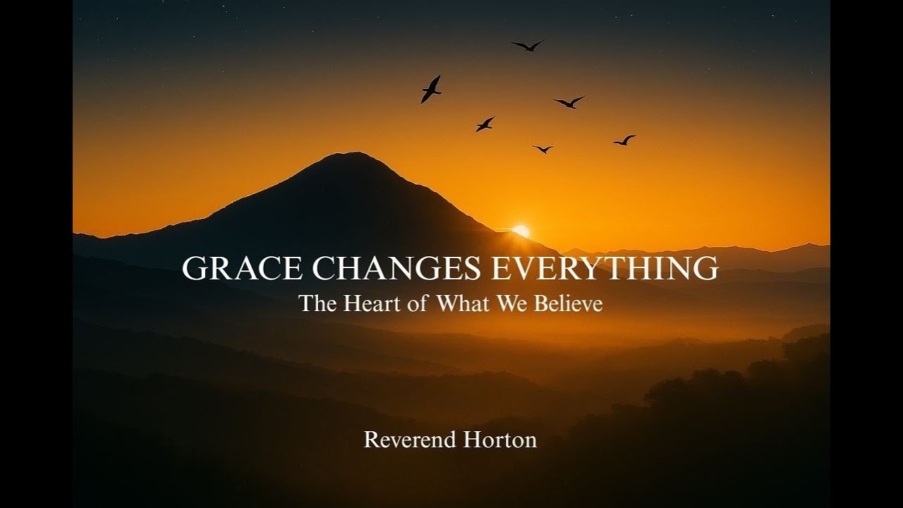 Grace Changes Everything - Part 2 - YouTube