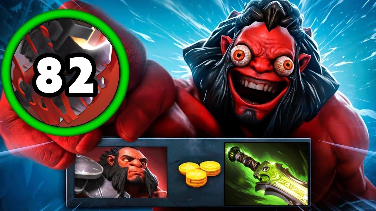 WTF New Assassin AXE! Ethereal Blade Build 32Kills in 7.37e🔥🔥 - YouTube