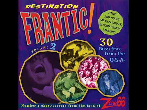Destination Frantic! Vol 2 - 30 Boss trax from the U.S.A. - YouTube
