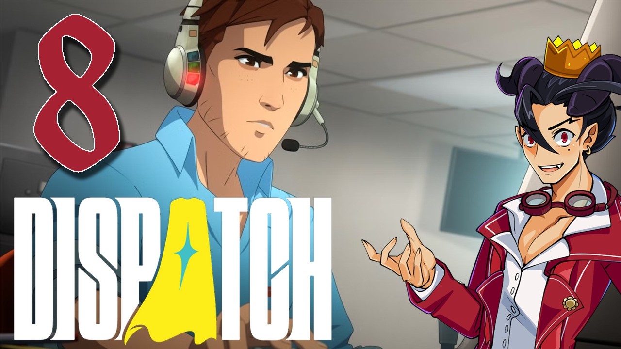 Dispatch - Episode 8 - Last Shift - YouTube