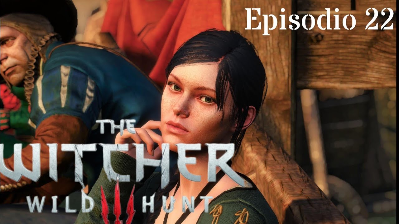 The Witcher 3 NEXT GEN - SECONDA AMANTE, MOLLY dei LA VALLETTE ...