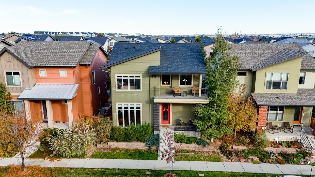 6734 Larsh Dr. Denver, CO. - YouTube