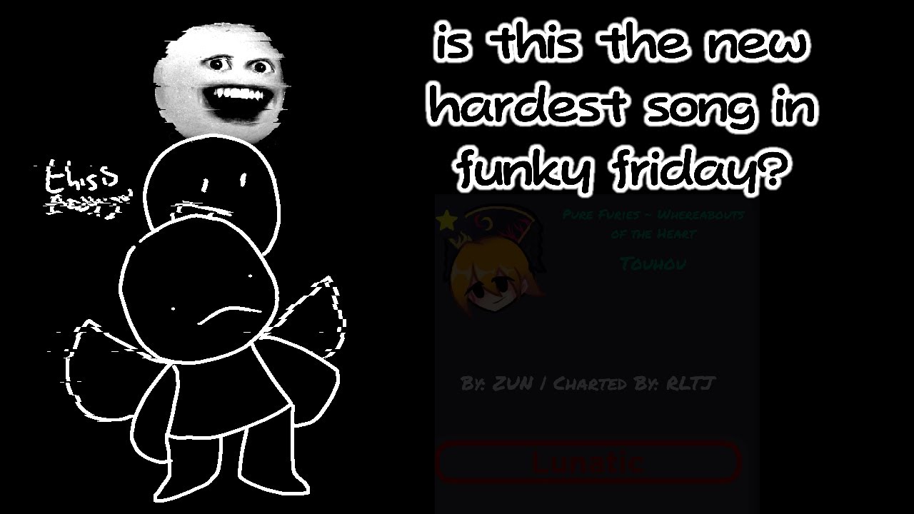 Is this the NEW HARDEST song on Funky Friday? (Whereabouts of the heart ...