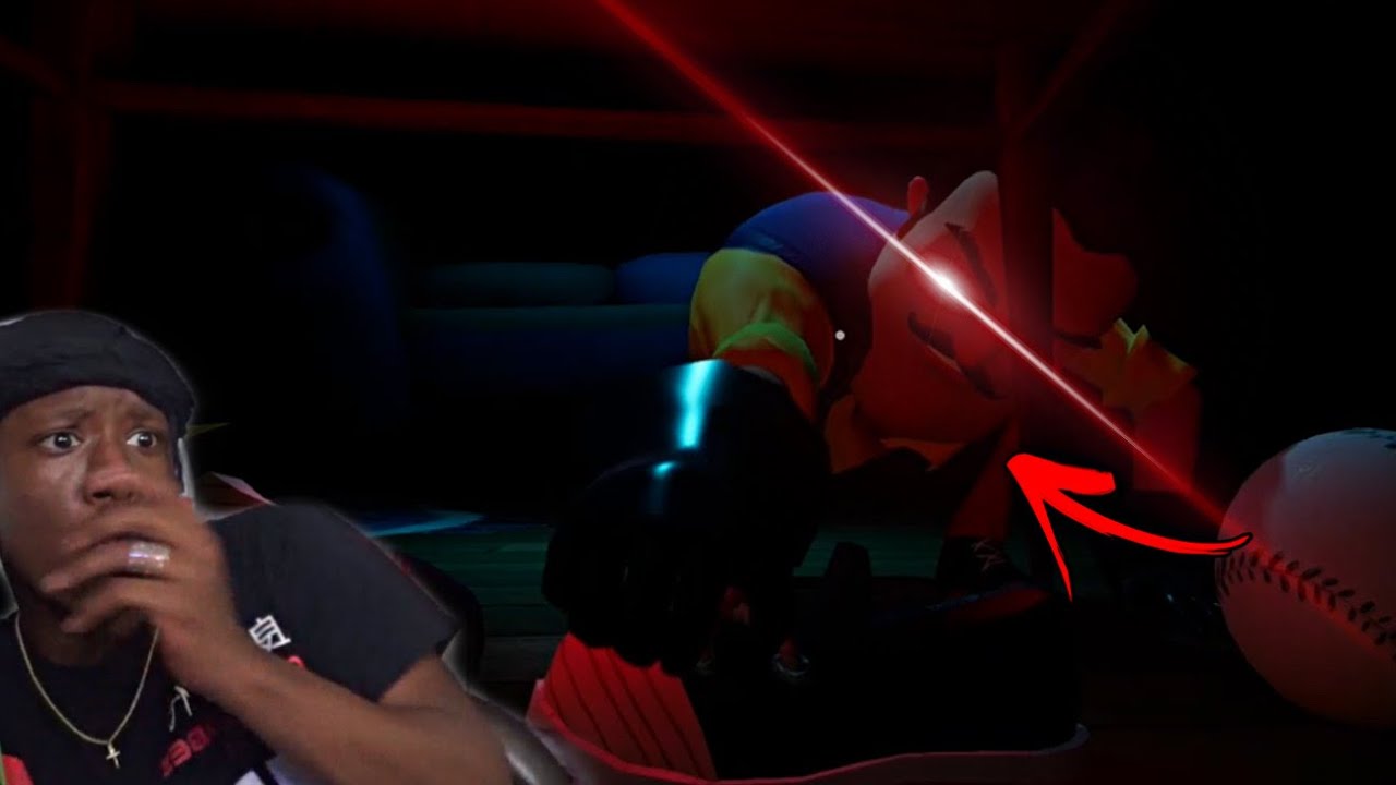 THIS GAME MADE MY HEART CRY!! | Hello Neighbor (Act 1) - YouTube