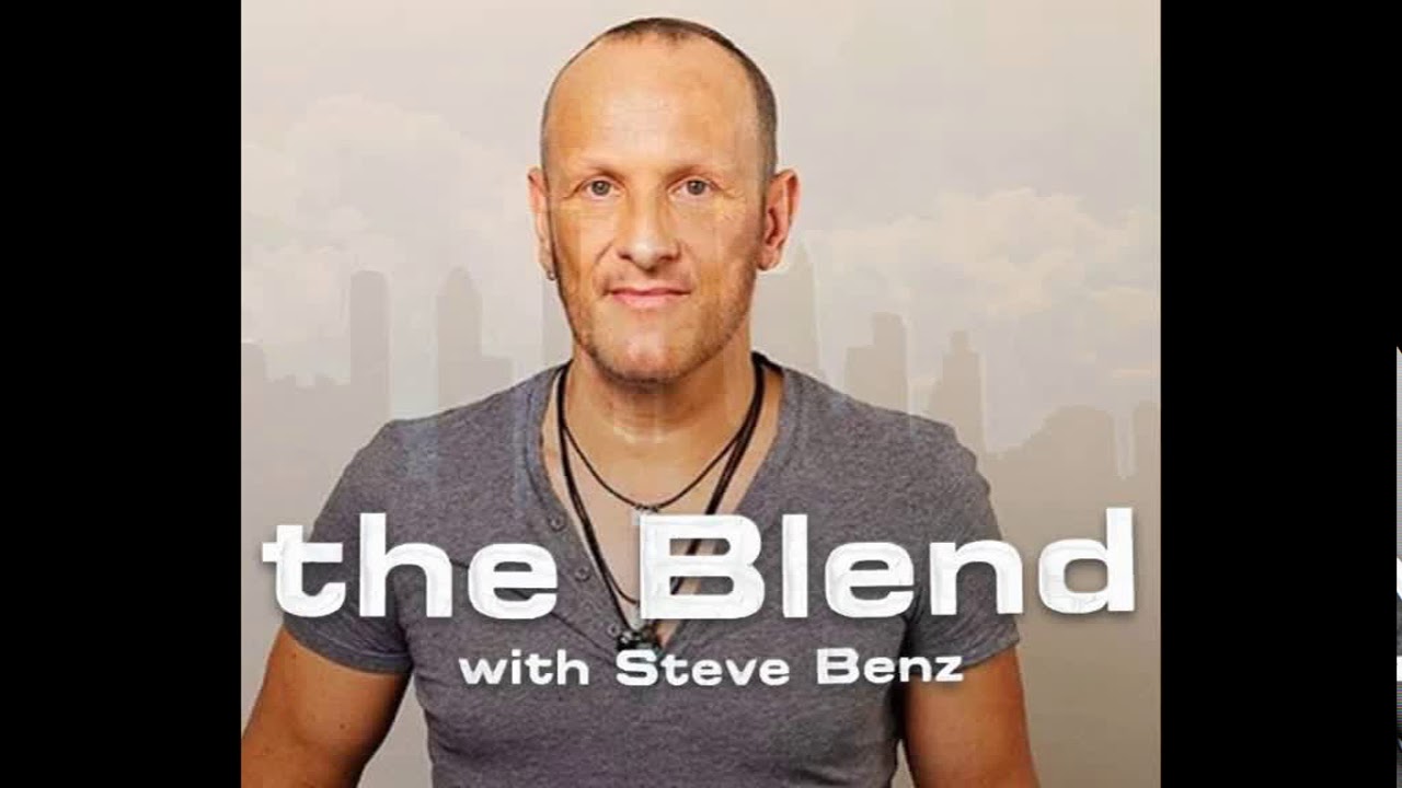 from Def Leppard, Viv Campbell joins The Blend with Steve Benz - Jun 6 ...