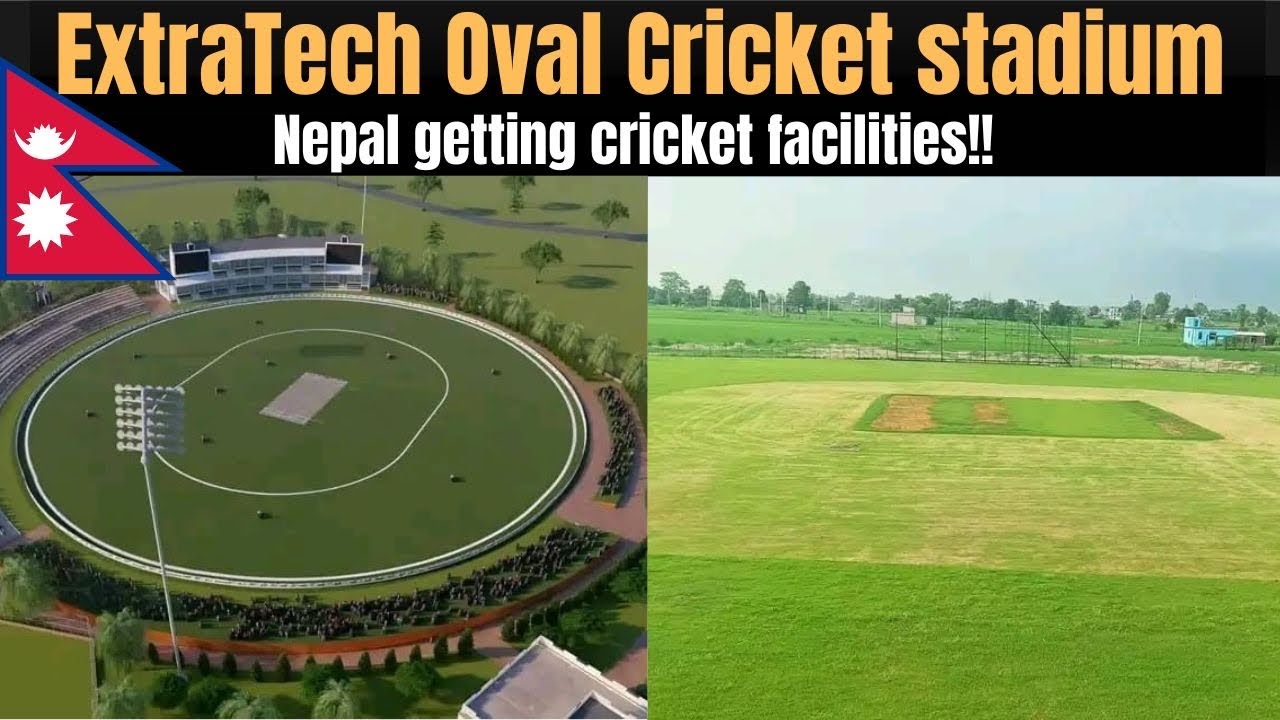Extratech Oval Stadium comes up with big promises, can they live up to ...
