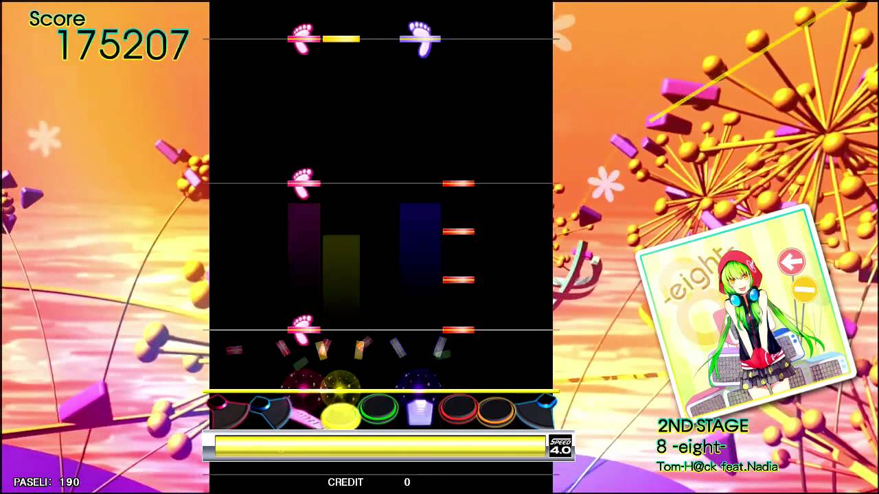 [GITADORA] 8 -eight- EXP - YouTube