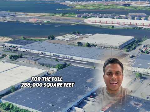 Warehouse of the Week 8th Edition - Bayonne, NJ
