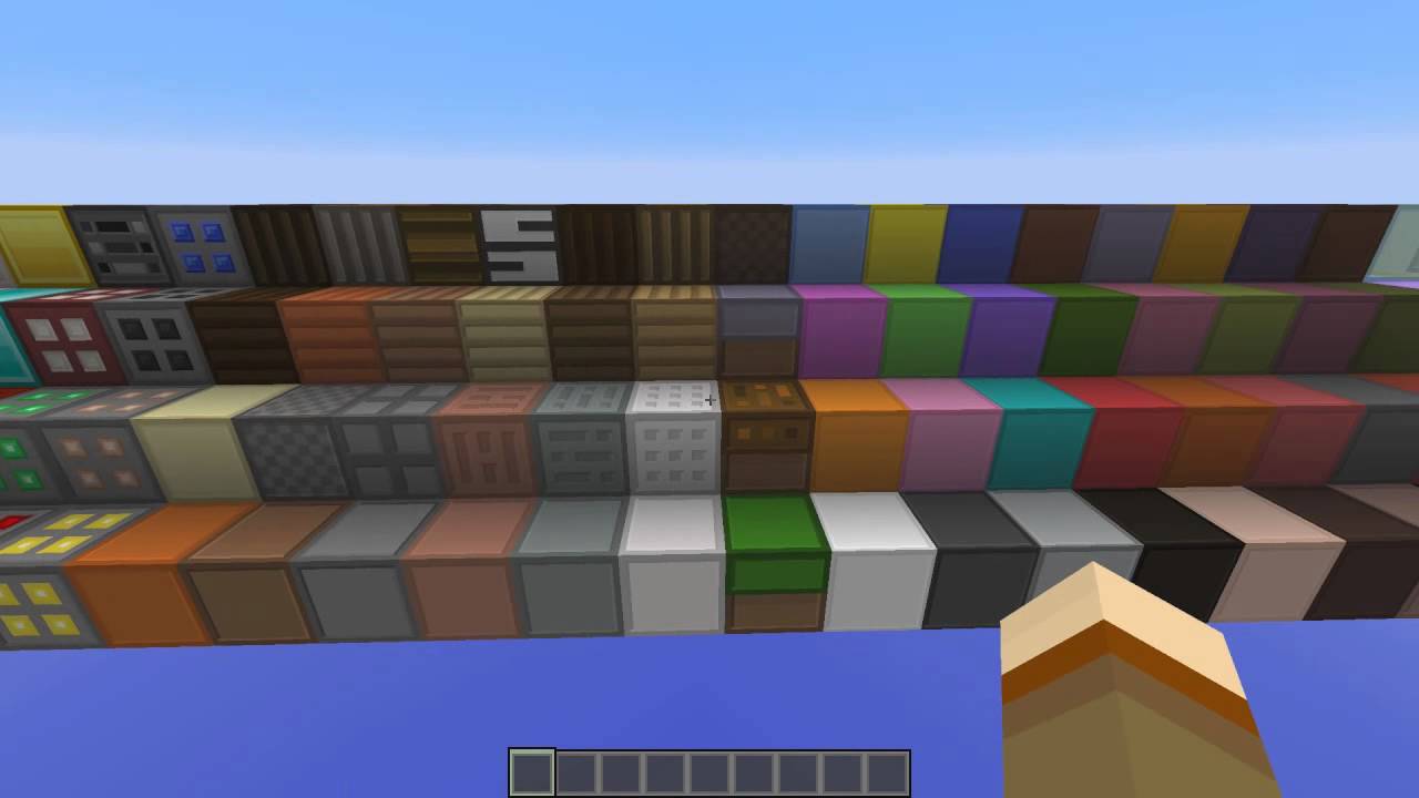 My Modified oCd Resource Pack In HD 32x32! [4000 subs!] - YouTube