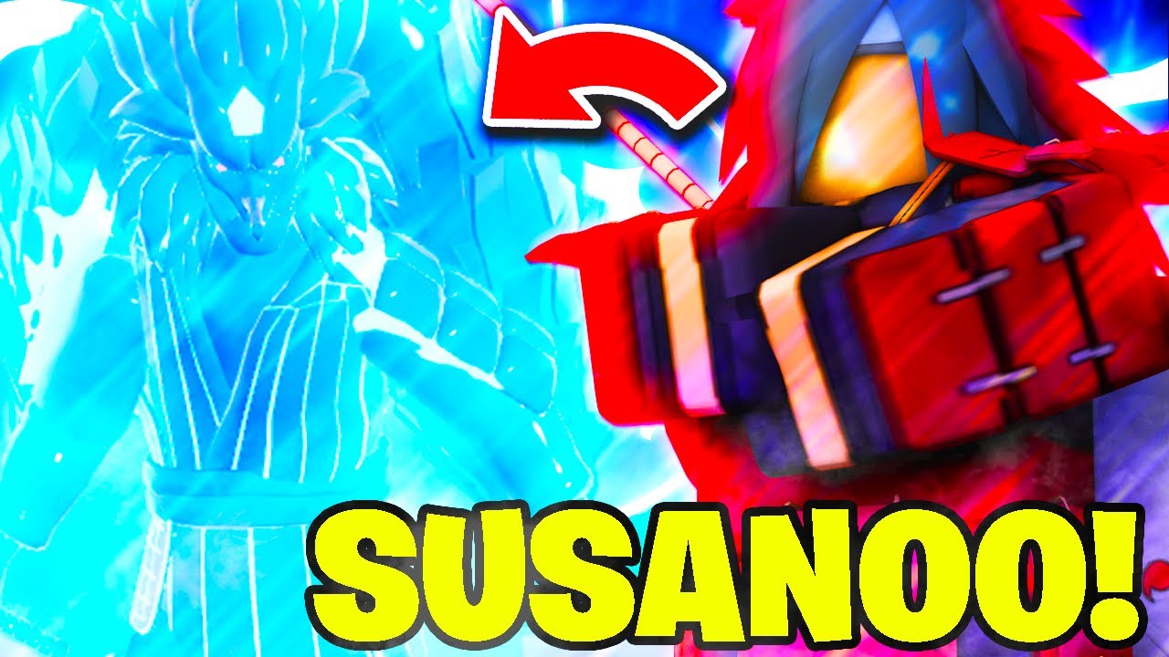 I AWAKENED My PERFECT SUSANOO in this Game - YouTube