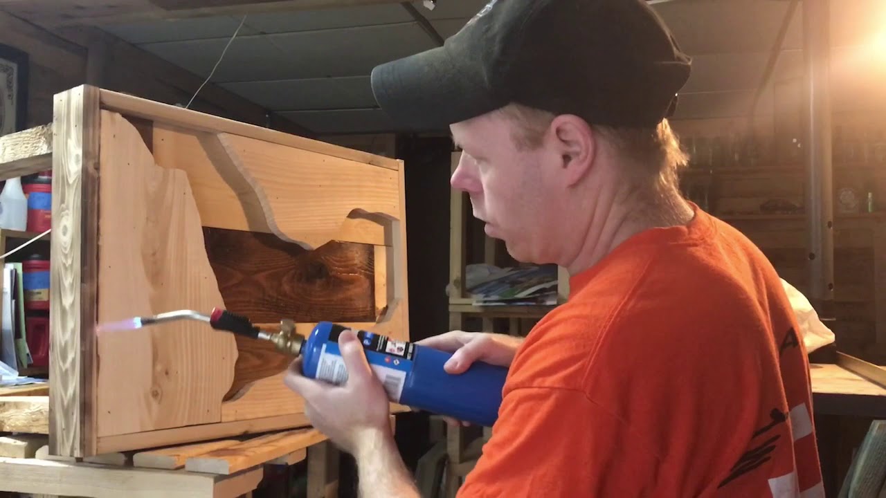 S1 E2 Making a rock table Part 2 - YouTube