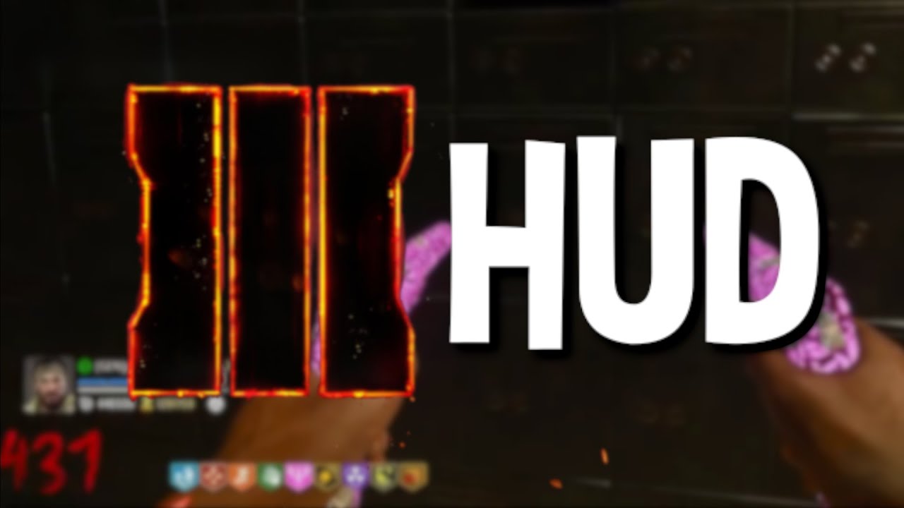 How To Get Classic HUD BO3 ZOMBIES in Black Ops 6 Zombies - YouTube