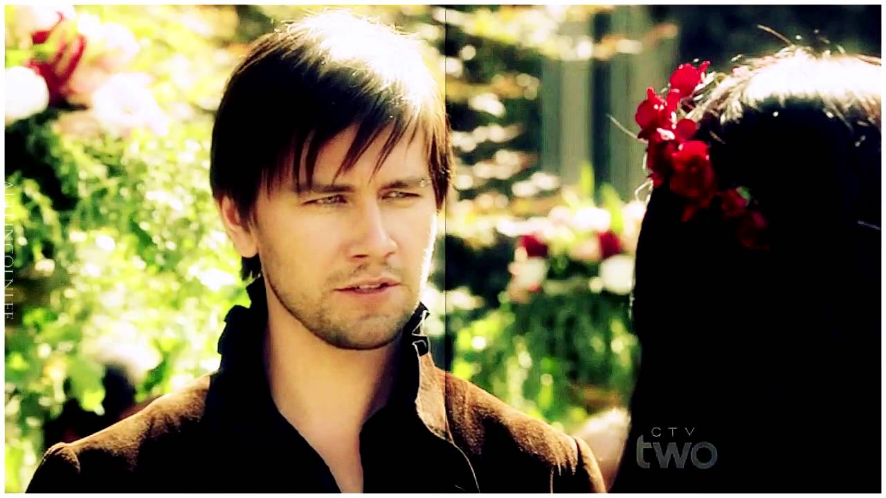 Sebastian "Bash" de Poitiers Incredible [Reign] - YouTube