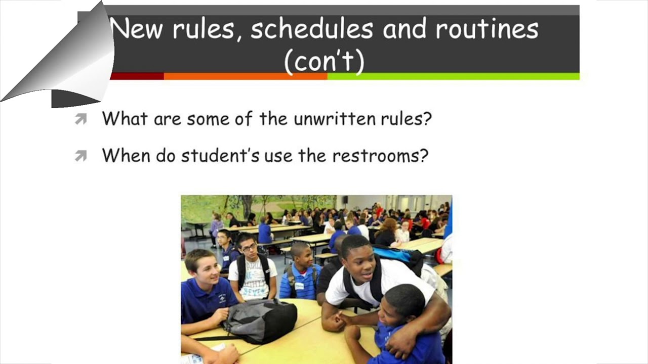Practical Ideas for Transitioning a Student on the Autism Spectrum to ...