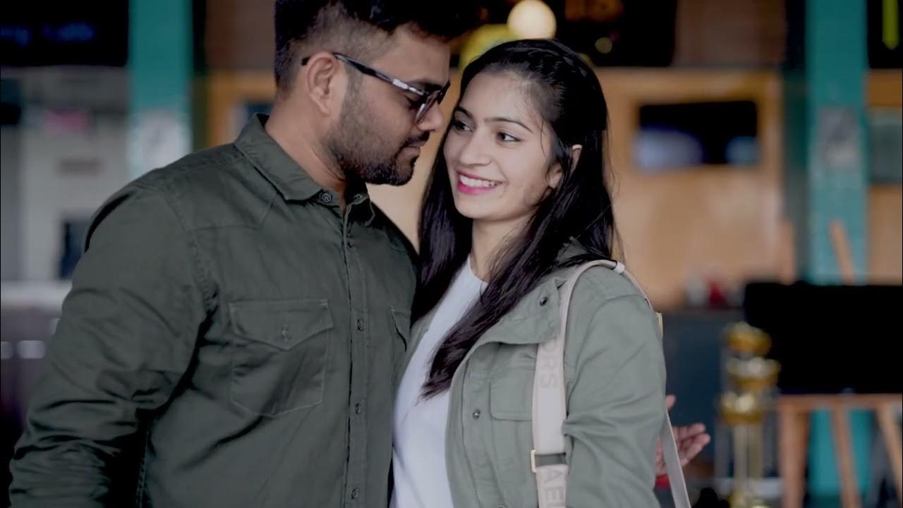 Nilesh & Priya prewedding shoot 2023 | aditya rikhari-tinka song - YouTube