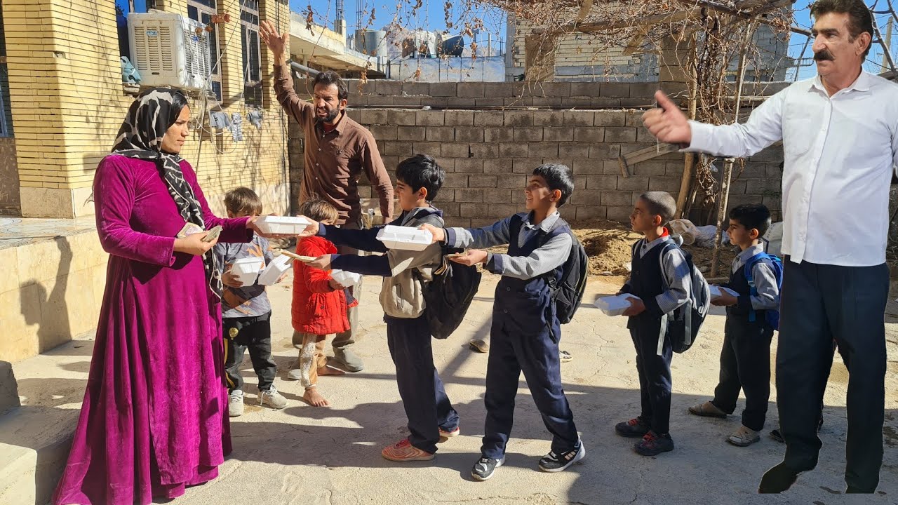 Tayyaba and the art of cooking with objections - YouTube