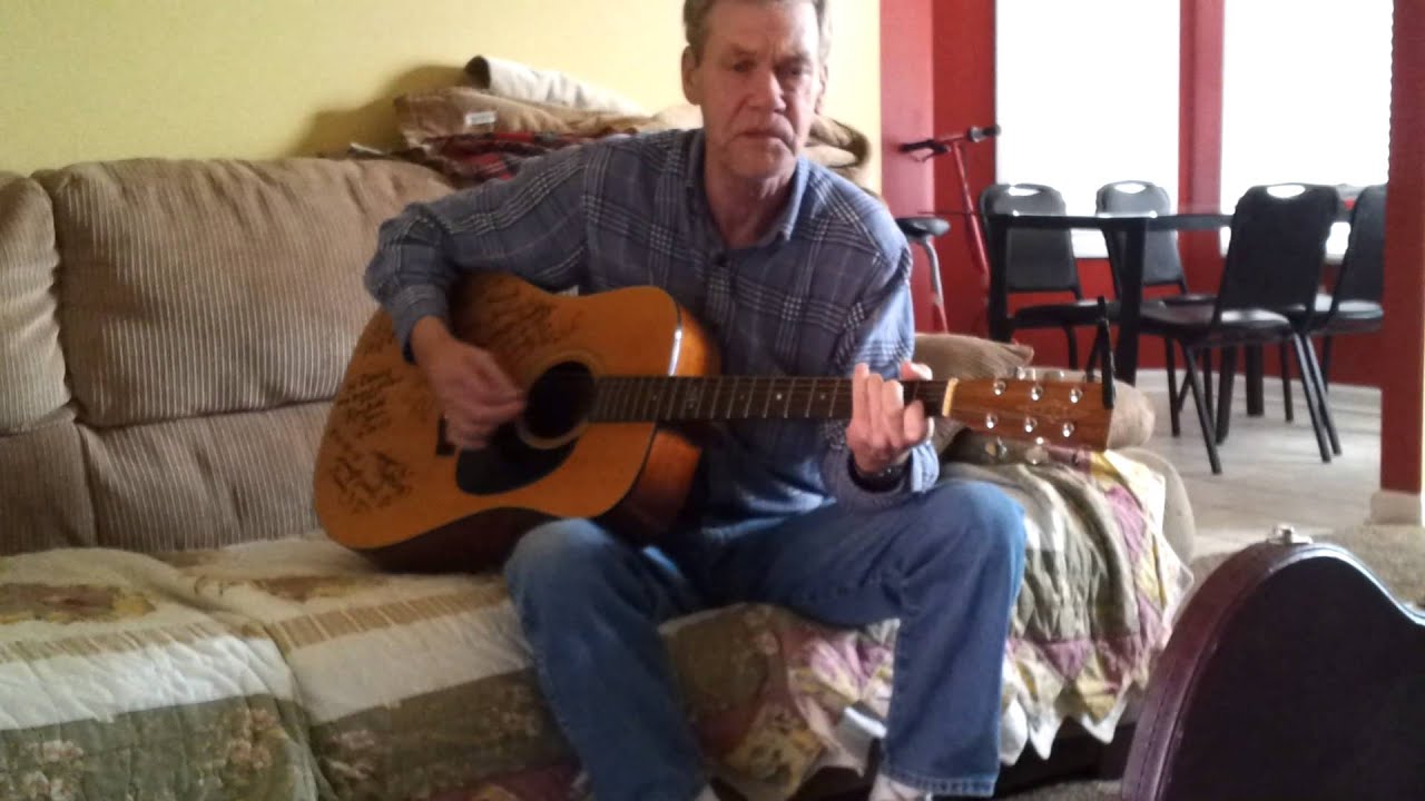 danny lee adkins sr. (randy travis look alike) hank jr how can there be ...