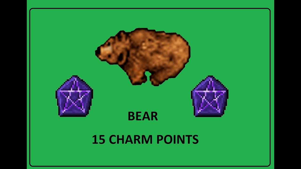 Bestiary BEAR - YouTube