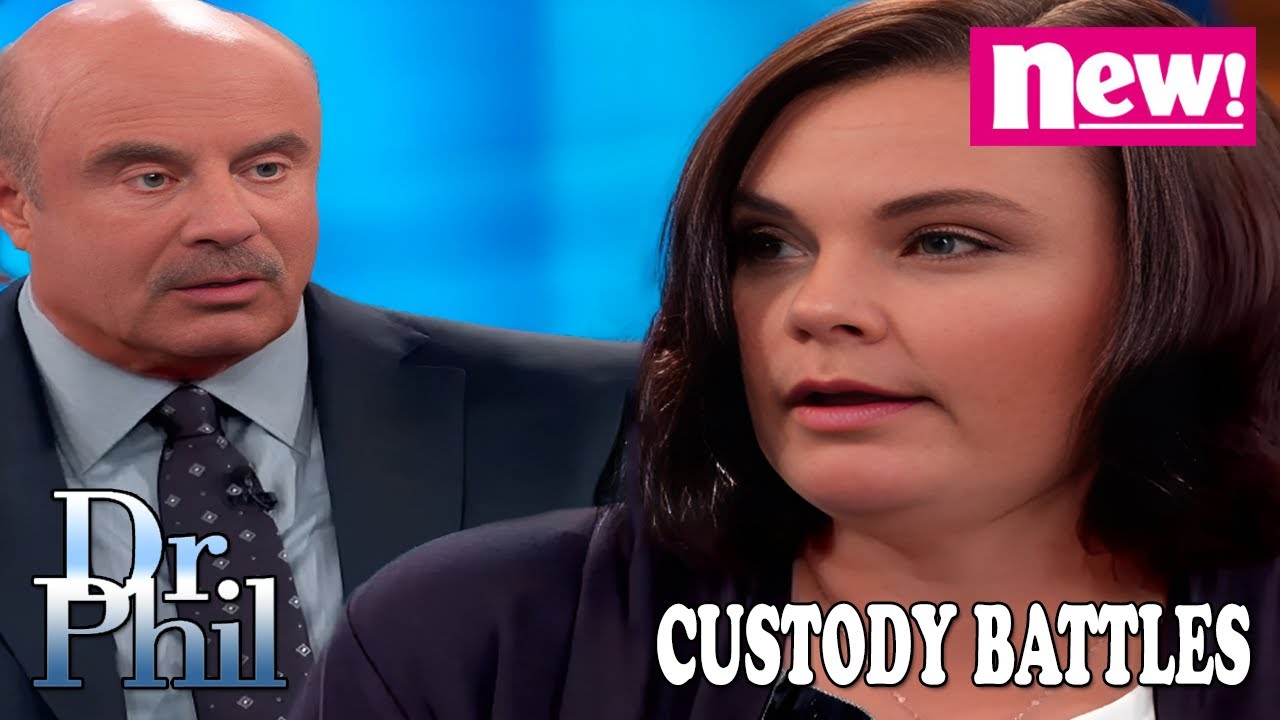 Dr Phil Show 2023 Sep 10 ⛔ Custody Battles Dr Phil Show Full Episodes ...