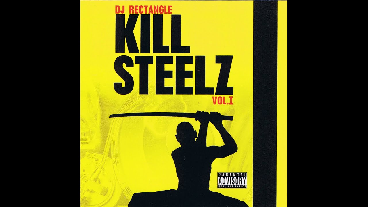 DJ Rectangle - Kill Steelz Vol.1 [Full Mixtape] - YouTube Music