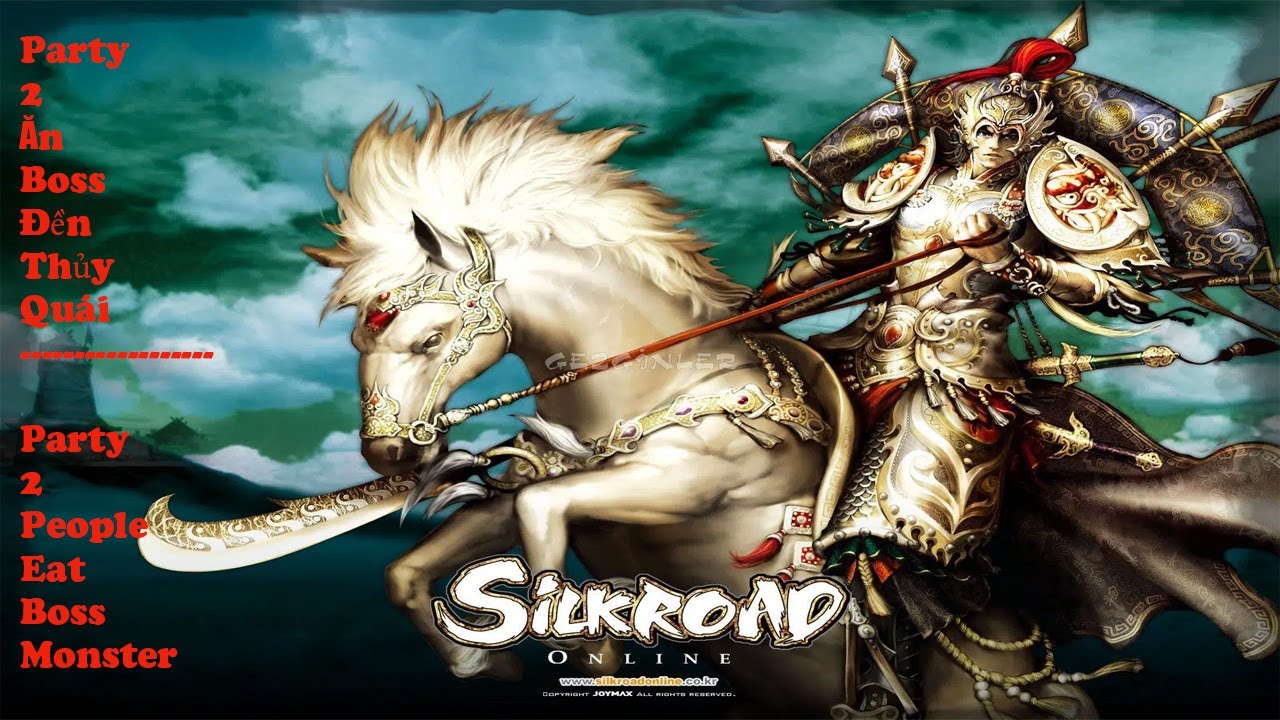 Sro Retro l Cách Ăn boss đền kiếm xu đơn giản cho ae mới chơi l ...