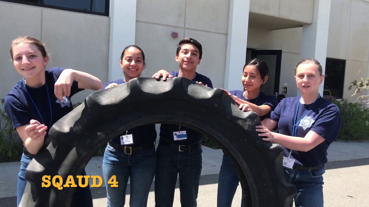 Police Academy Full House theme (87th) - YouTube