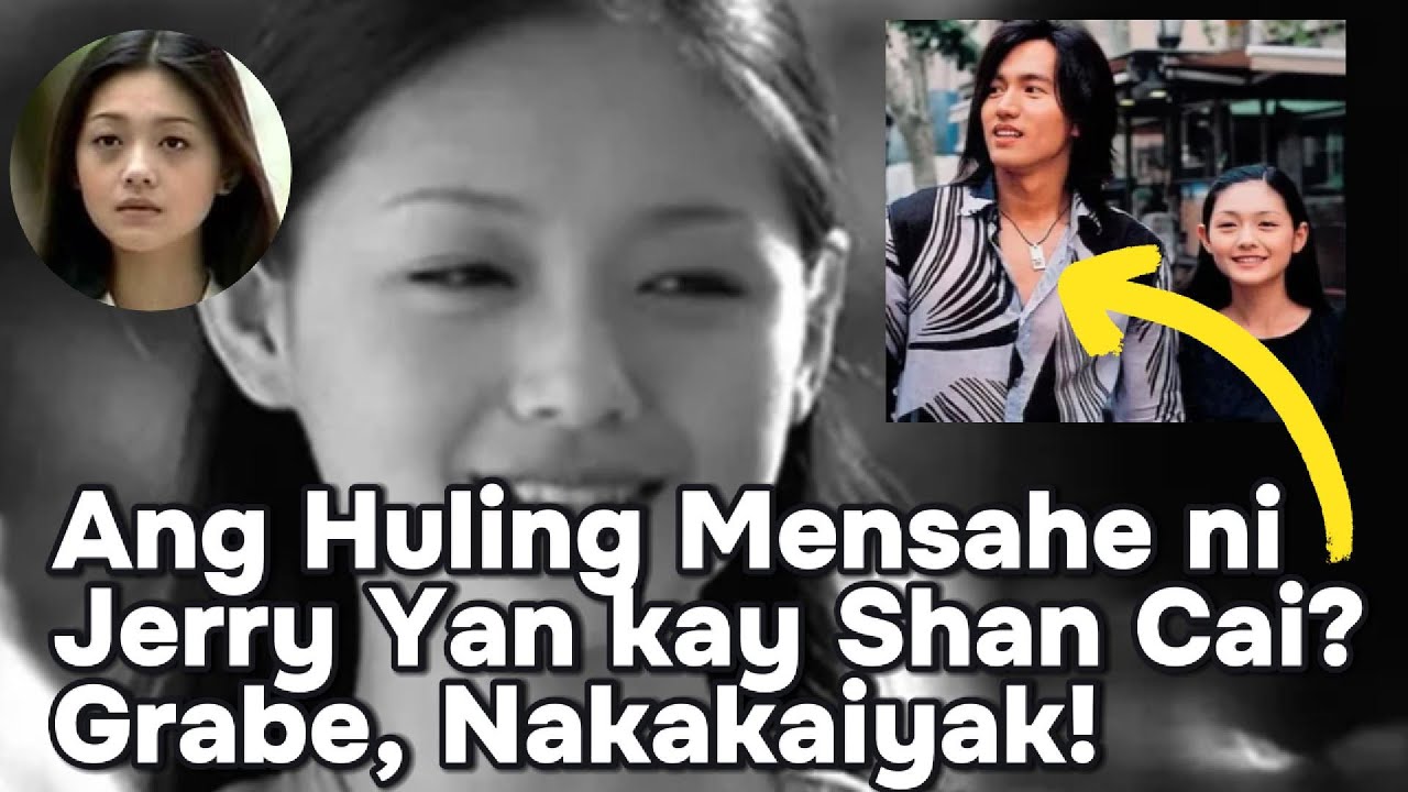 Jerry Yan, Hindi Matanggap ang Pagkawala ni Barbie Hsu! F4, Nagbigay ng ...