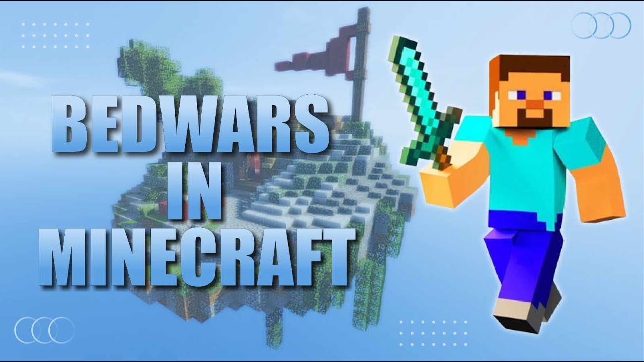 Playing Bedwars for the first time| Bed wars| Minecraft |Bedwars with Fireballs. - YouTube