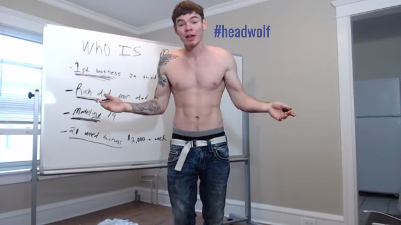 Michael Root : The New Entrepreneur Influencer - YouTube