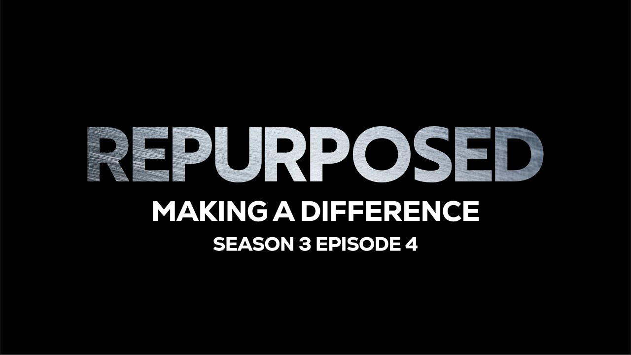 REPURPOSED: Aluminum Season 3 Episode 4: Manufacturing Jobs That Make a ...