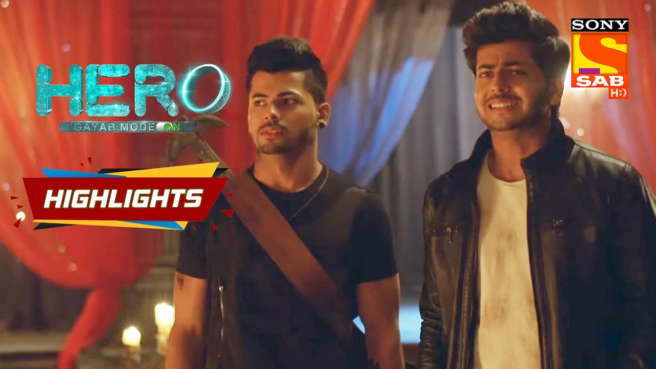 Veer & Shivaay's Face-Off With Naag Kanya | Hero - Gayab Mode On ...