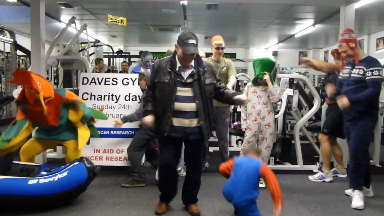 Daves Gym Harlem Shake 2013 www.davesgym.co.uk - YouTube