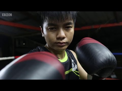 Tailandın qadın boksçuları: onların nəyə icazəsi yoxdur?