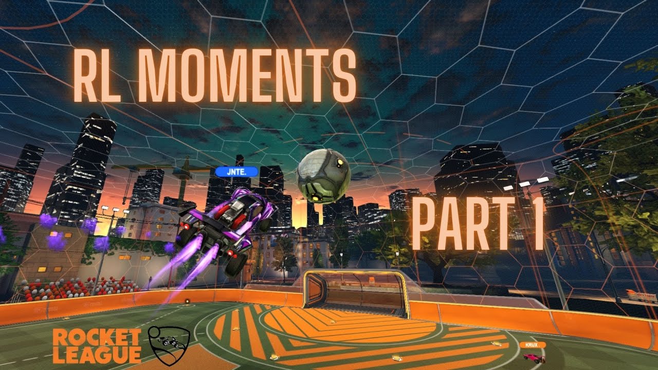 RL-Highlights Part.1 - YouTube
