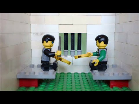 The Lego's Film_The Prison [Fr][Eng sub] - YouTube
