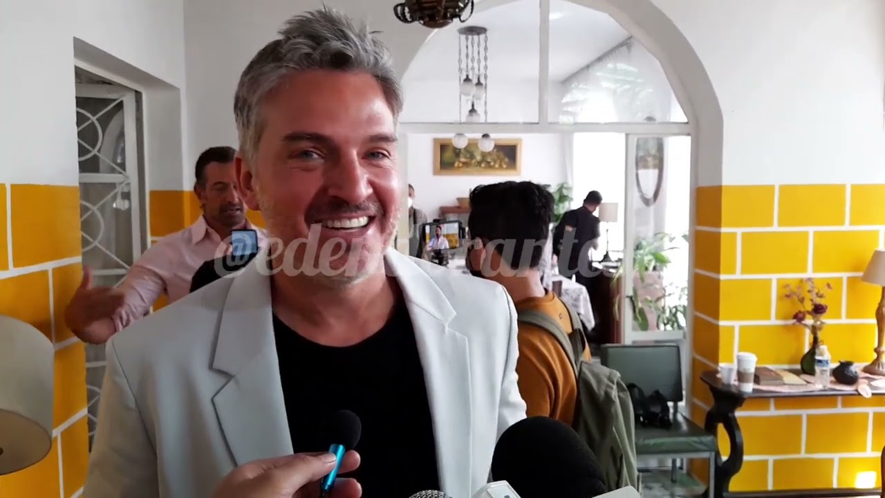 RAMIRO FUMAZONI HARÁ DE LAS SUYAS EN LA NOVELA "ALLÁ TE ESPERO "UN ...