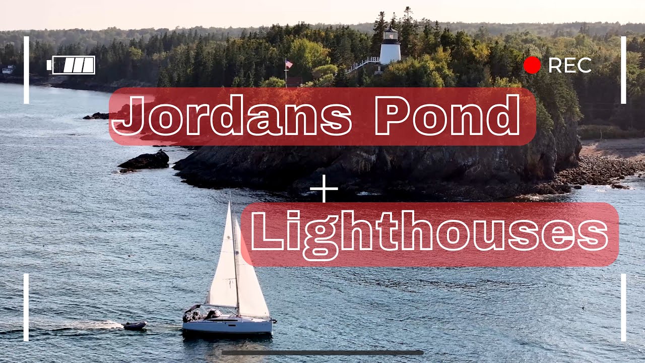 Lobsters and Lighthouses:The Beauty of Acadia National Park and Maine's ...