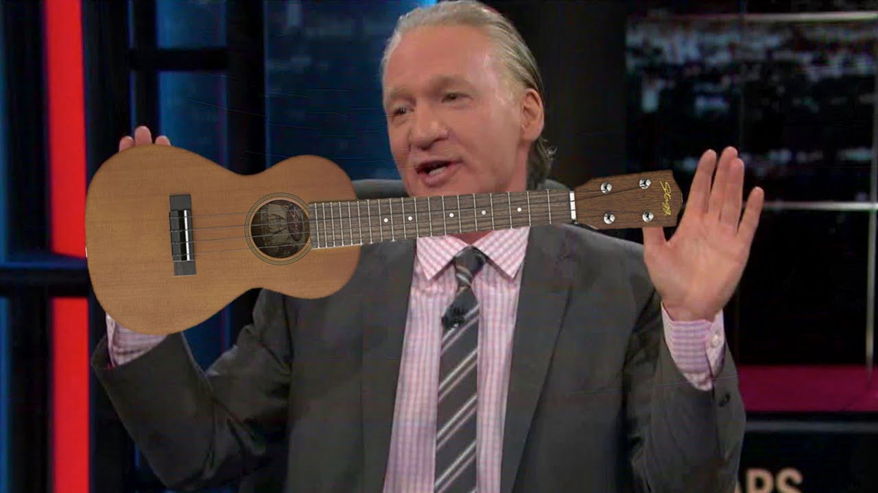 Real Time With Bill Maher (Theme Song) - Buster & Shavoni & Chris "Kid ...